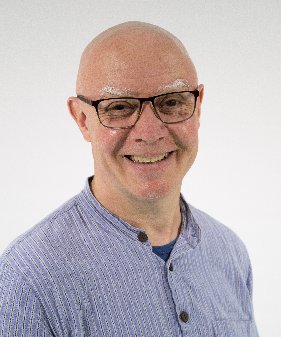 Revd Dave Bookless PhD | Sustainable Preaching